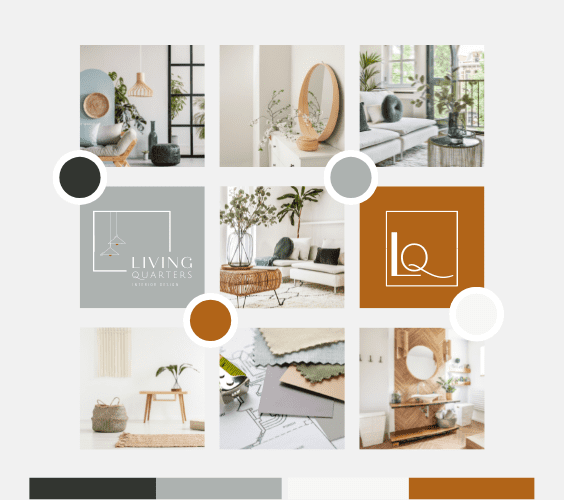 Interior Designers Cape Town - Living Quarters